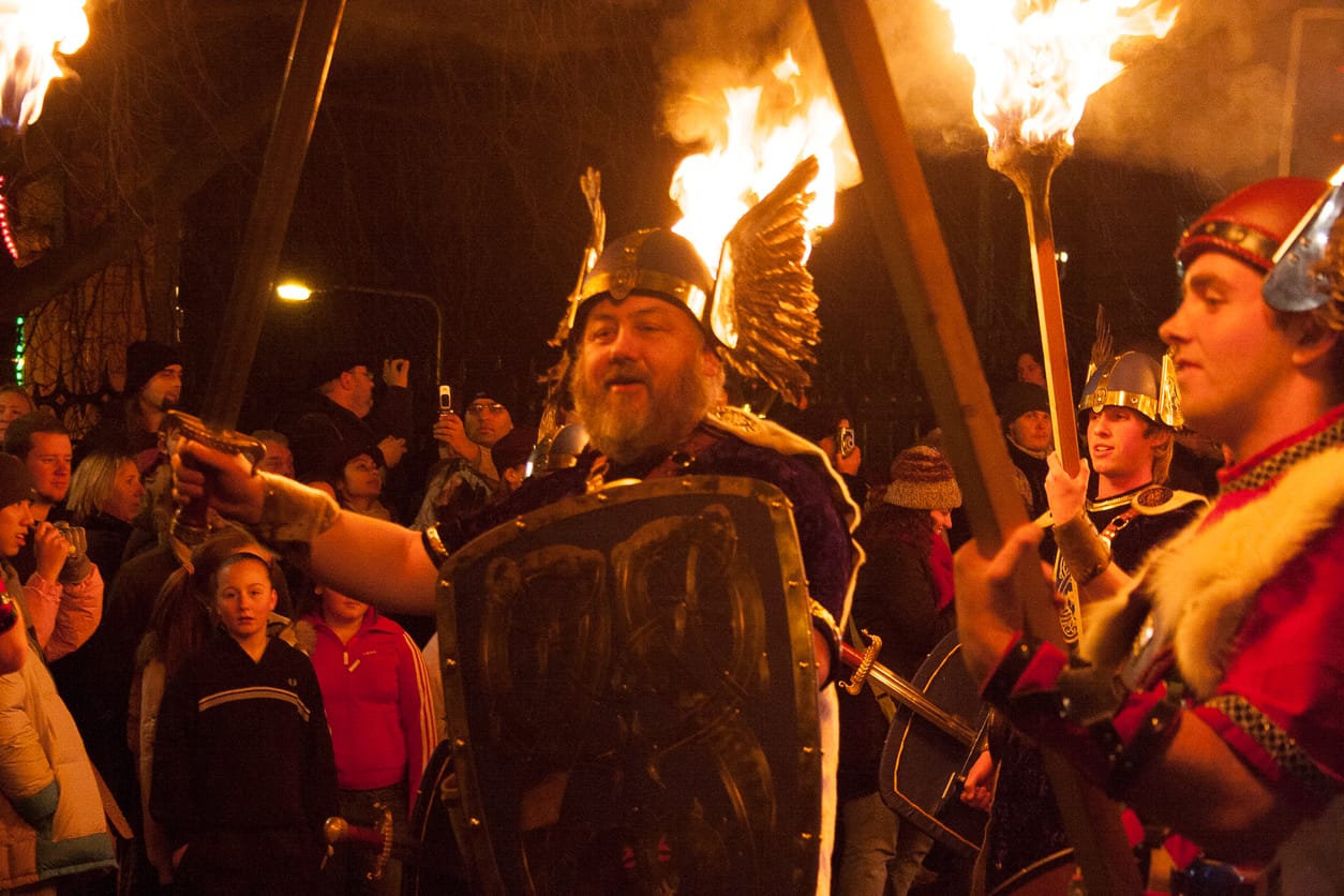 Top Places For The Winter Solstice and Winter Festivals | Free Spirit